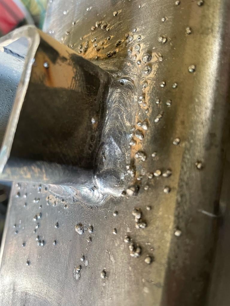 Welding Fail! post pics here. - Page 113