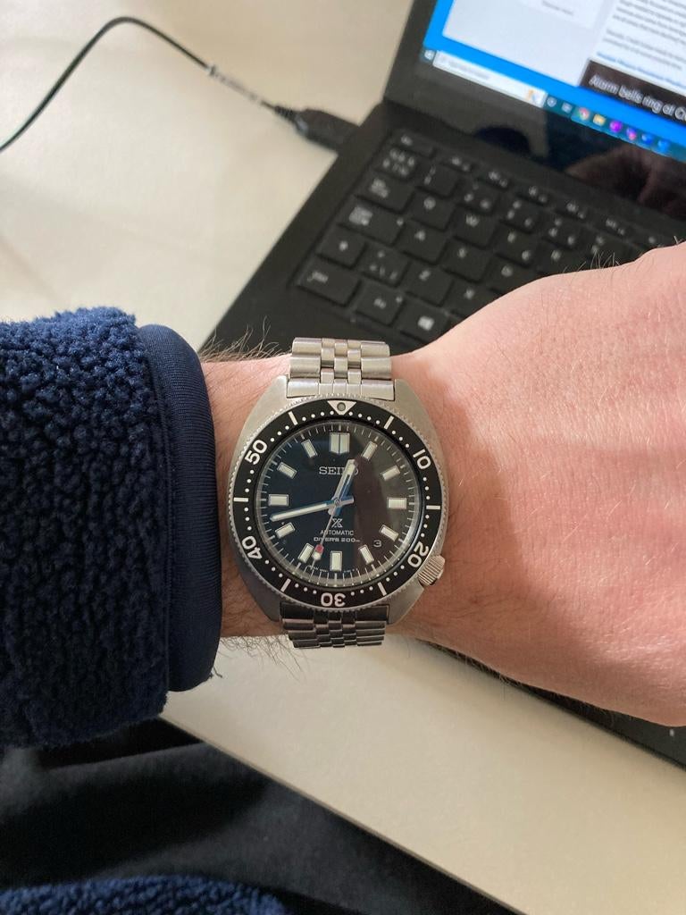 6R35 Slim Diver Thread*** SPB313, SPB315, SPB317—JDM SBDC171, SBDC173 ...