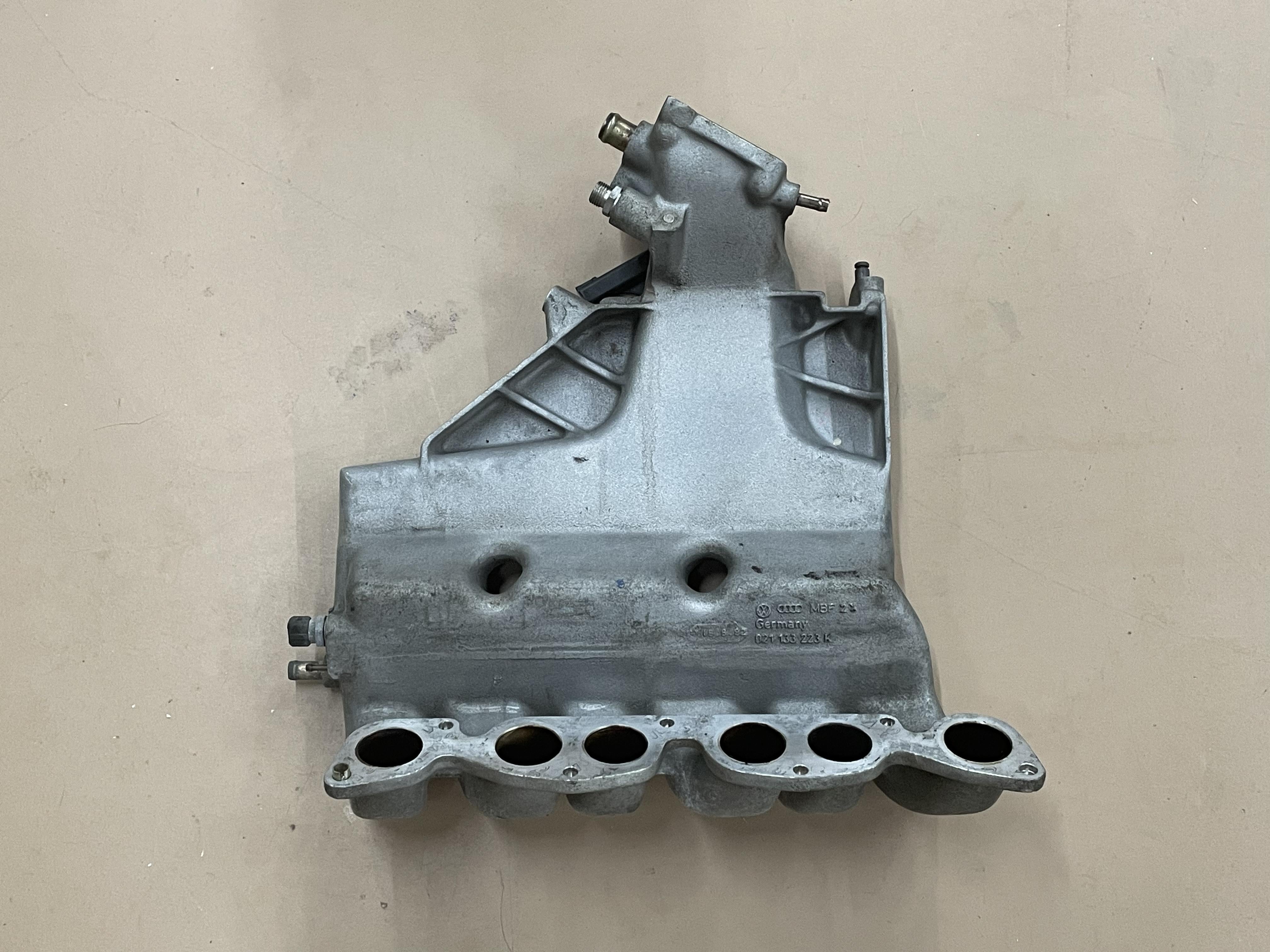 VR6 Upper Intake manifold | VW Vortex - Volkswagen Forum