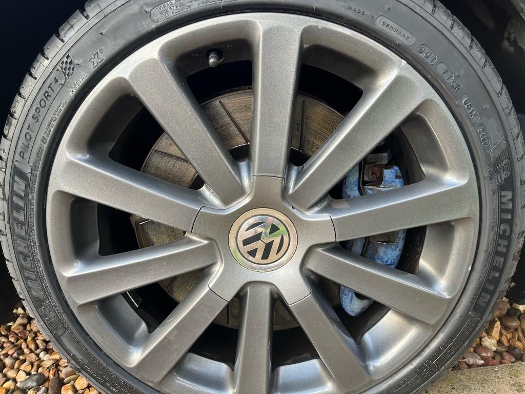 Dreaded alloy wheel damage at fitters | Detailing World Forum
