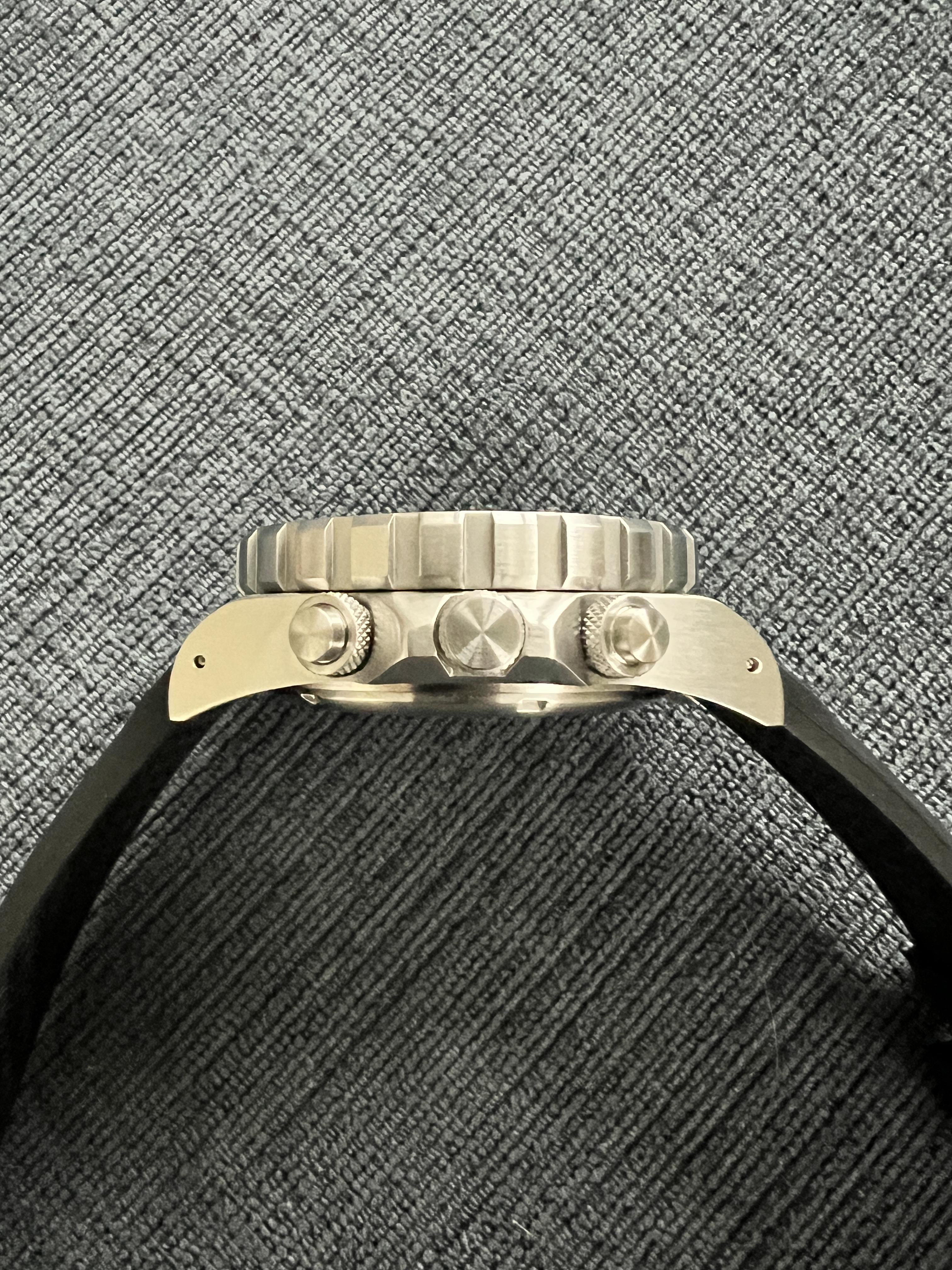 WITHDRAWN: Brand New Marathon CSAR Pilot Automatic | WatchUSeek Watch ...