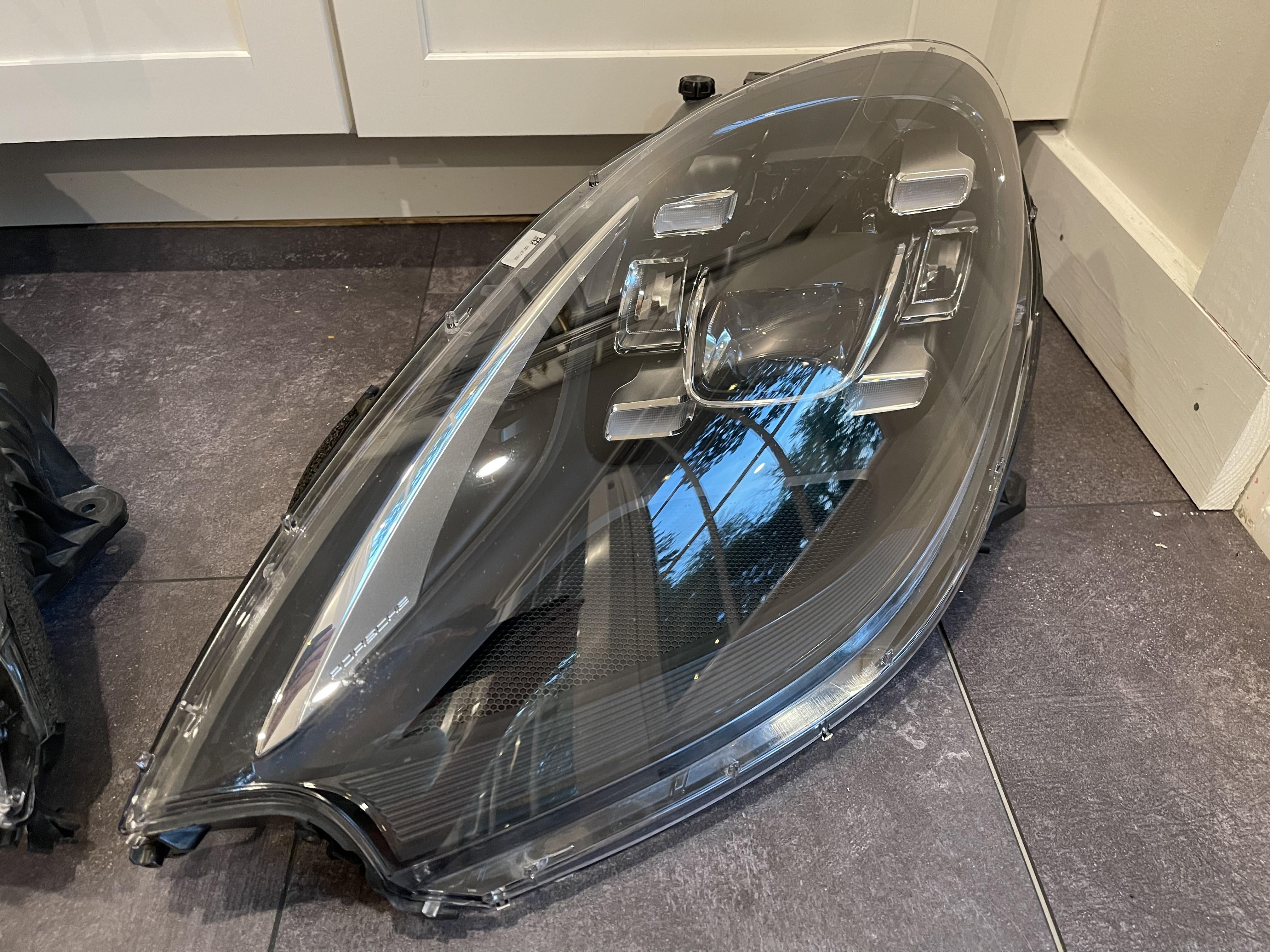 SOLD: Complete 2015-2018 PDLS LED Headlight Conversion Kit: Headlights ...