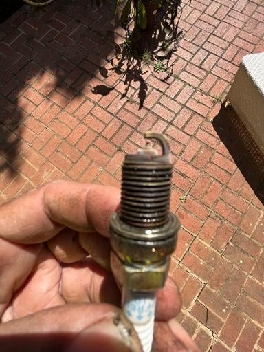 Spark plug | SaabCentral Forums