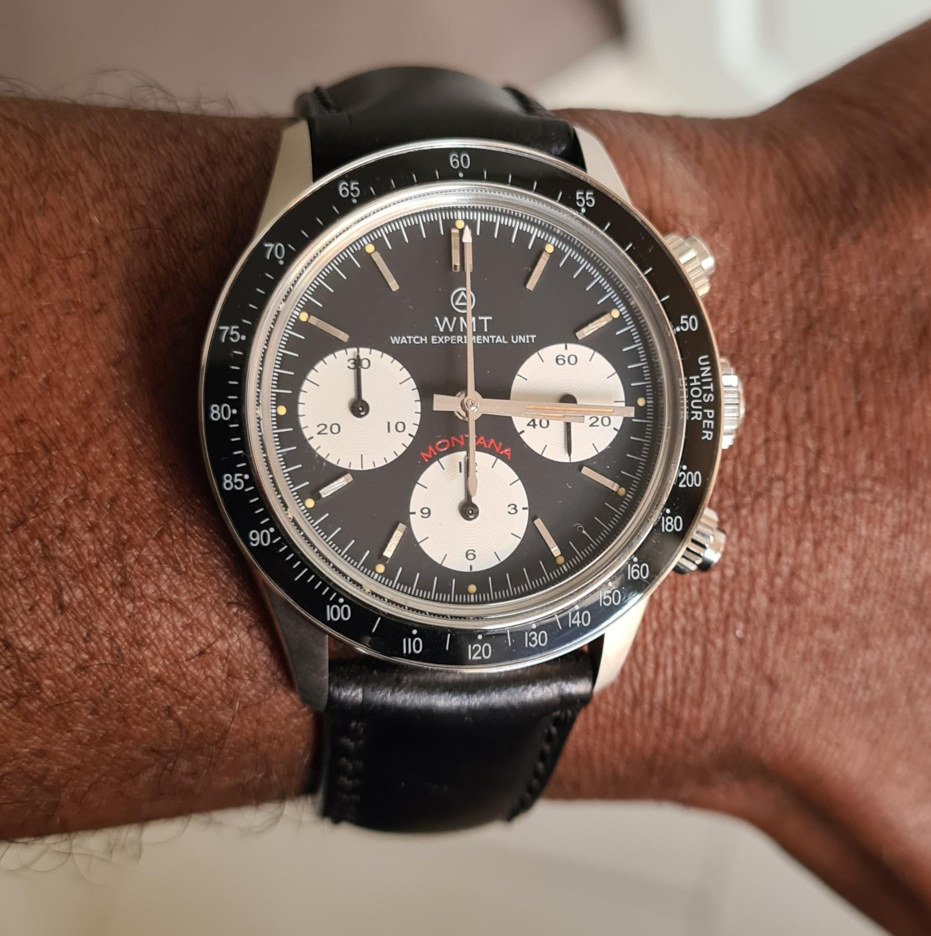 ## Show us your Chronographs ## | Page 12 | WatchUSeek Watch Forums
