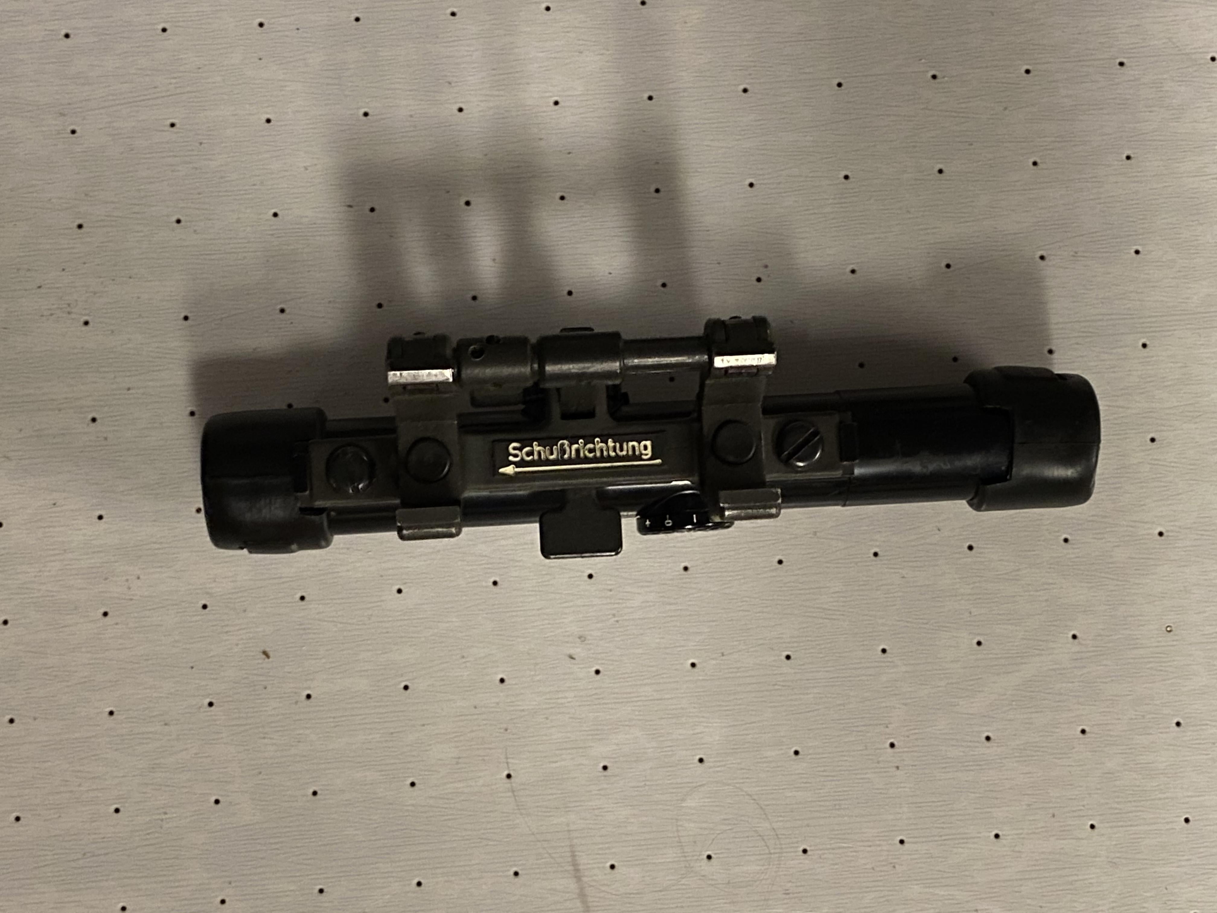 Correct/Appropriate Scope Setup Pre-Ban HK93 | HKPRO Forums