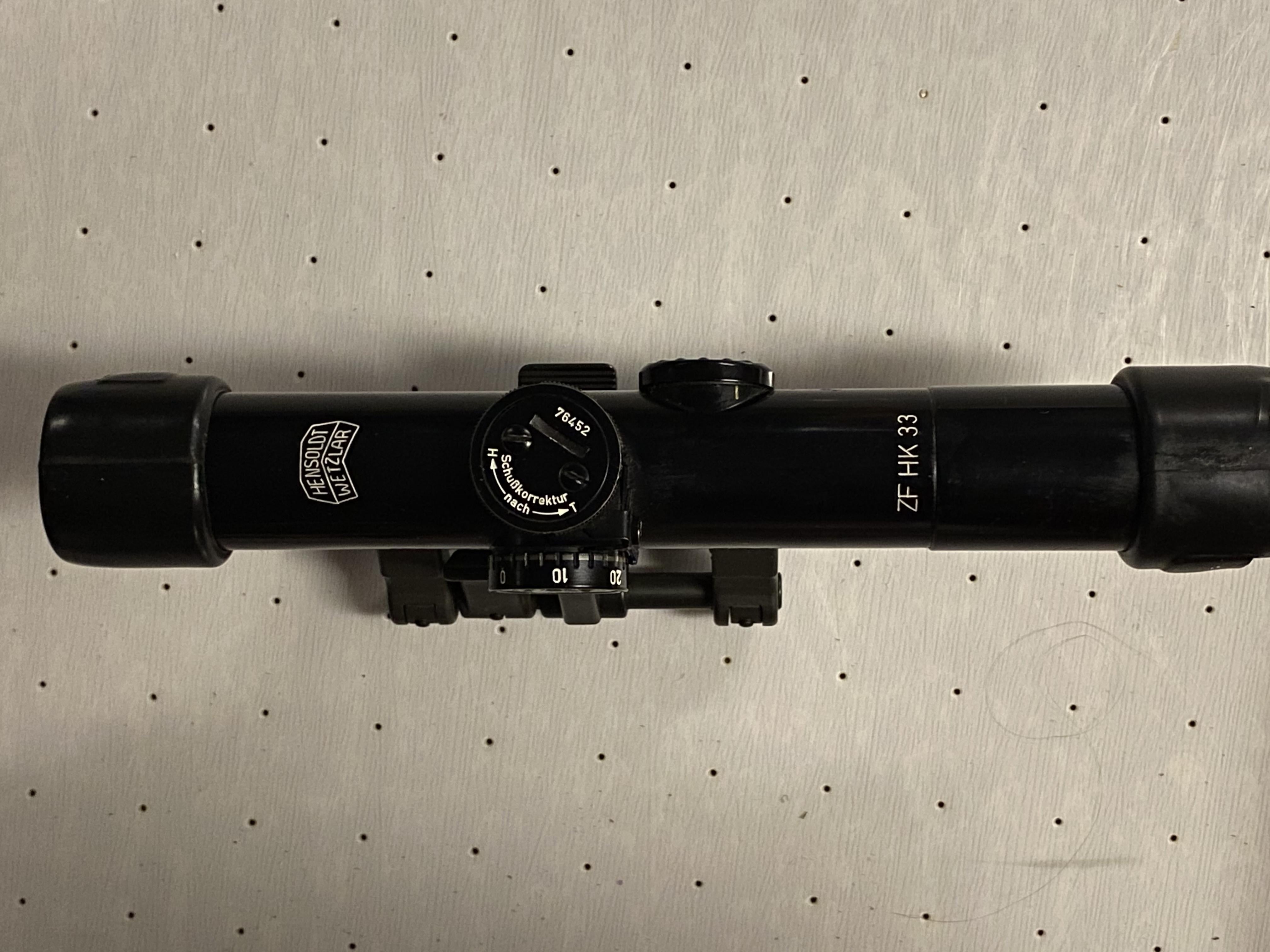 Correct/Appropriate Scope Setup Pre-Ban HK93 | HKPRO Forums