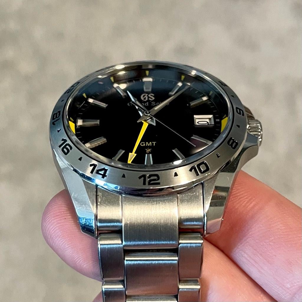 Grand Seiko SBGN001 Limited Edition | WatchUSeek Watch Forums