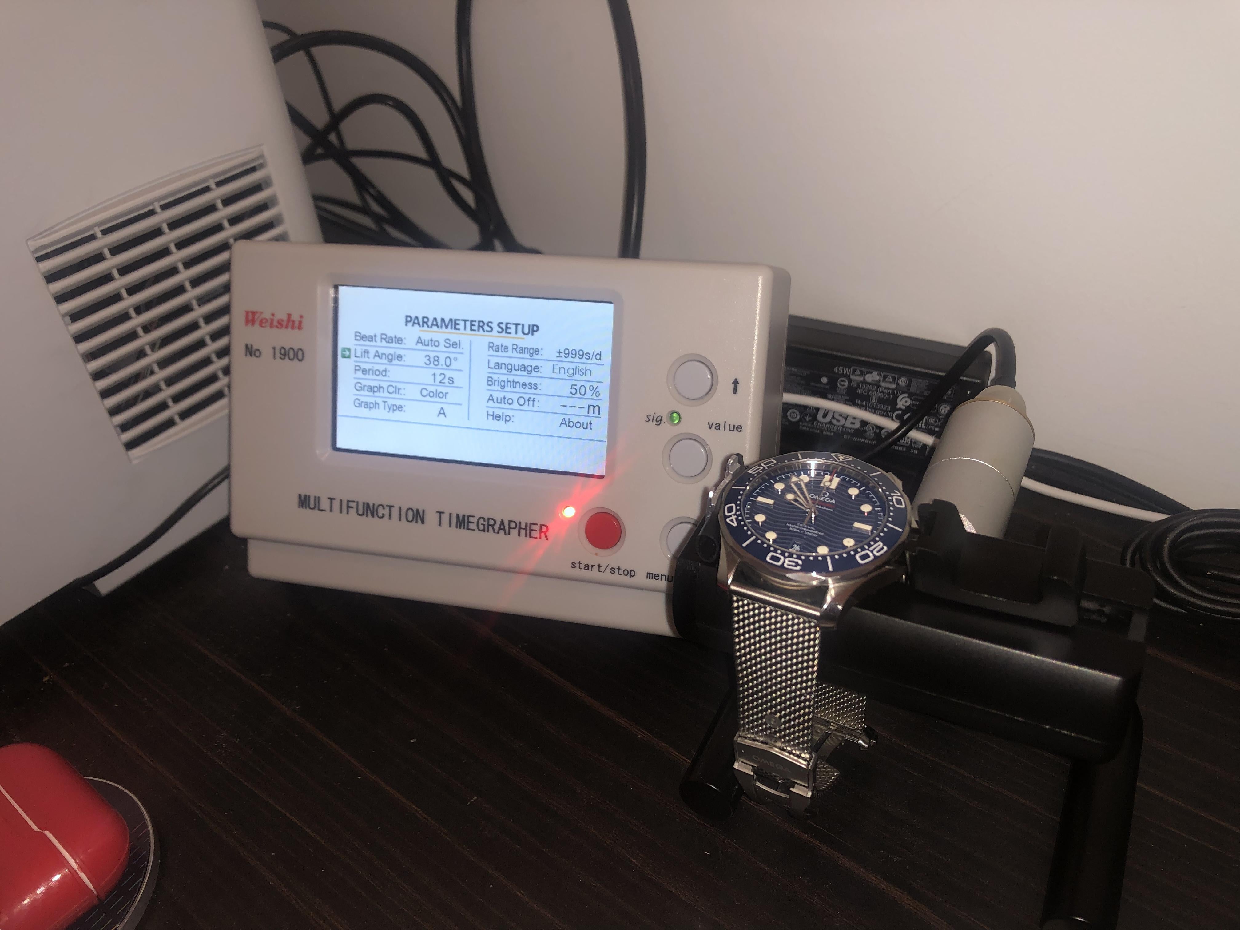 Timegrapher use. | Page 2 | WatchUSeek Watch Forums