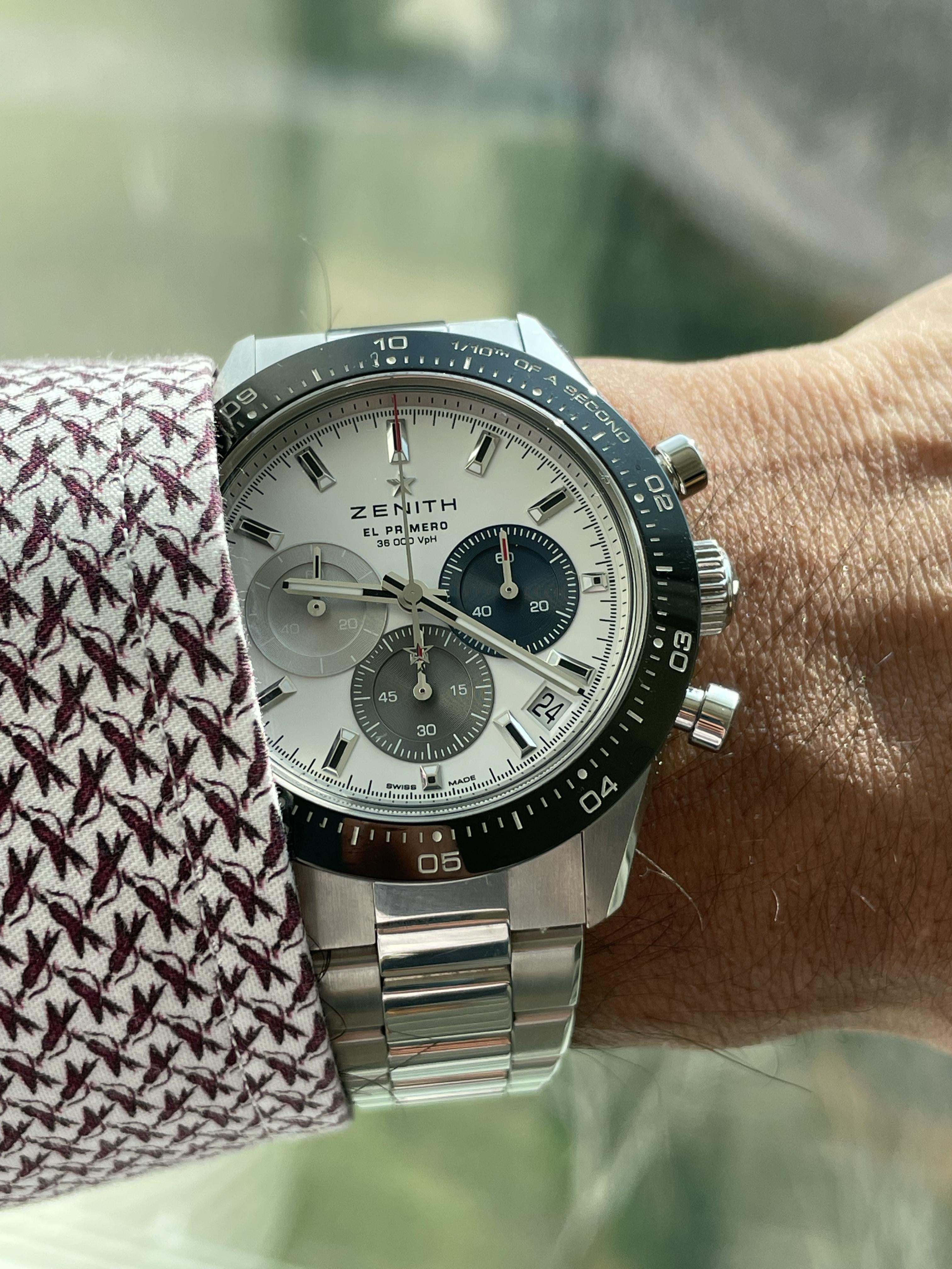 Any decent push-pull crown sport watches? | WatchUSeek Watch Forums