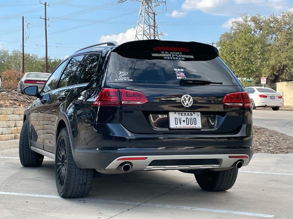 Not another lifted Alltrack! | VW Vortex - Volkswagen Forum