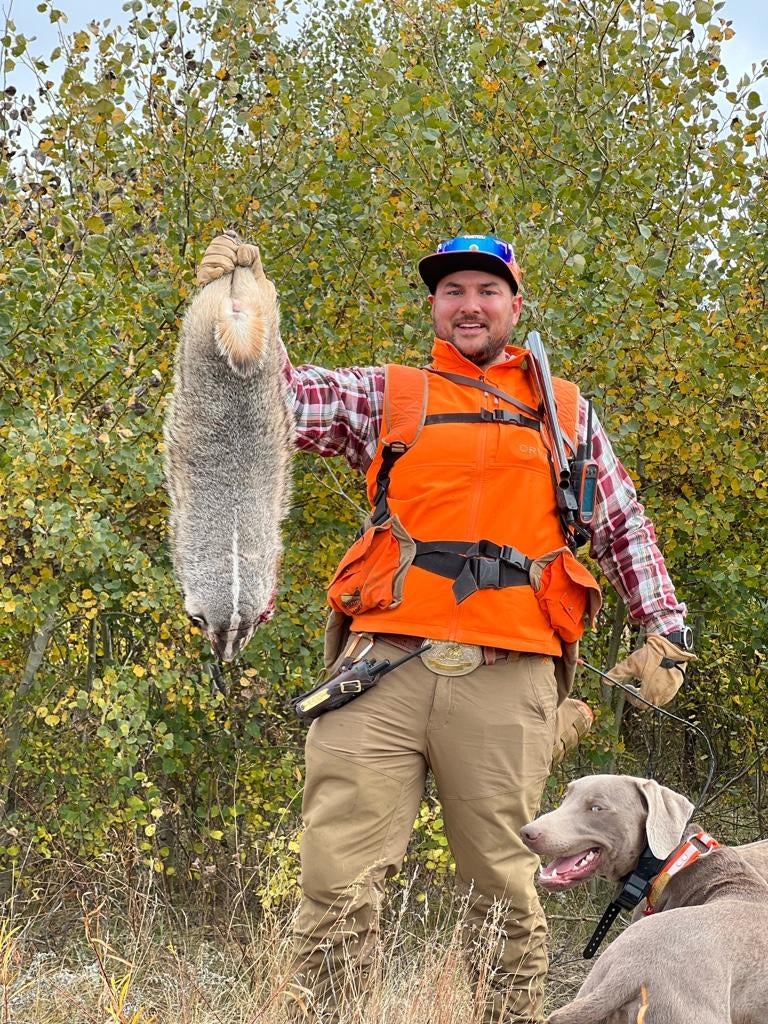 Sharptail Hunting / Badger | Missouri Whitetails - Your Missouri ...