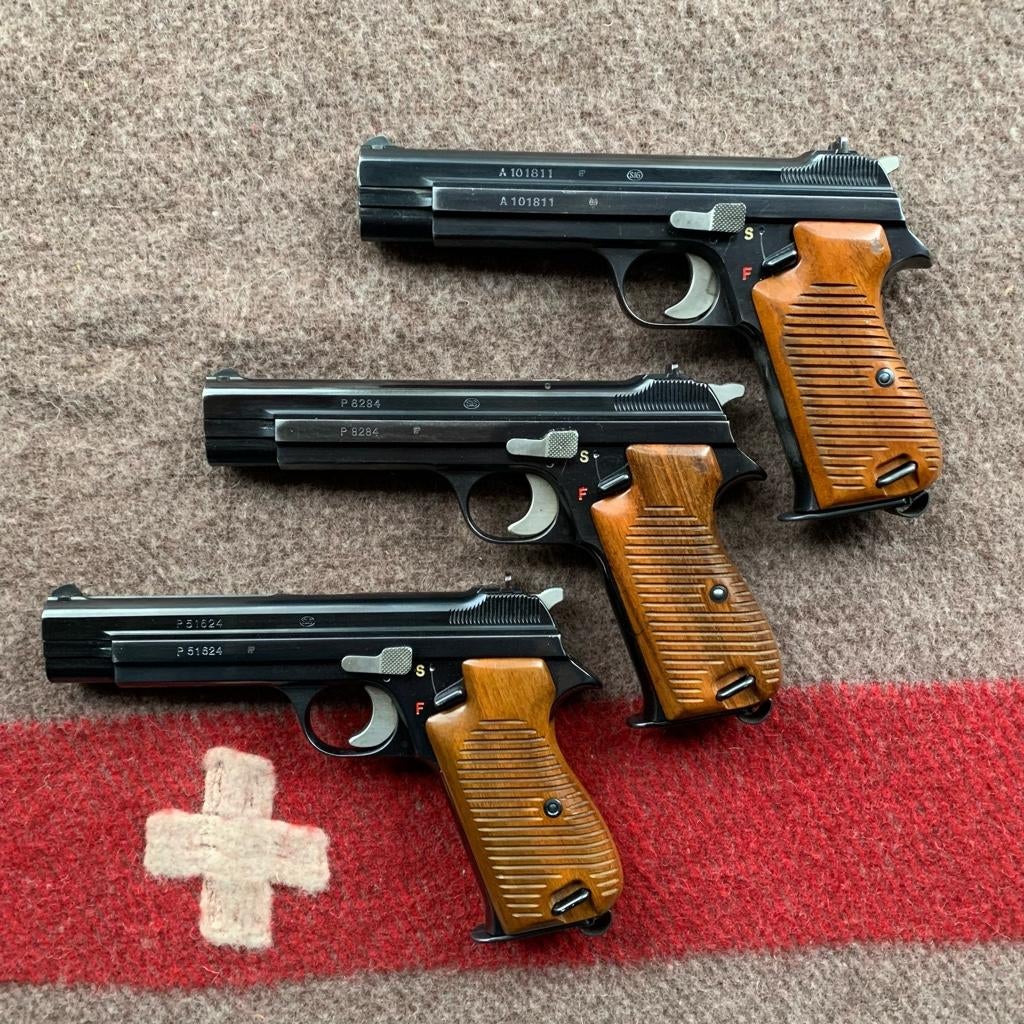 P210 Members' Photo Thread | Page 8 | SIG Talk