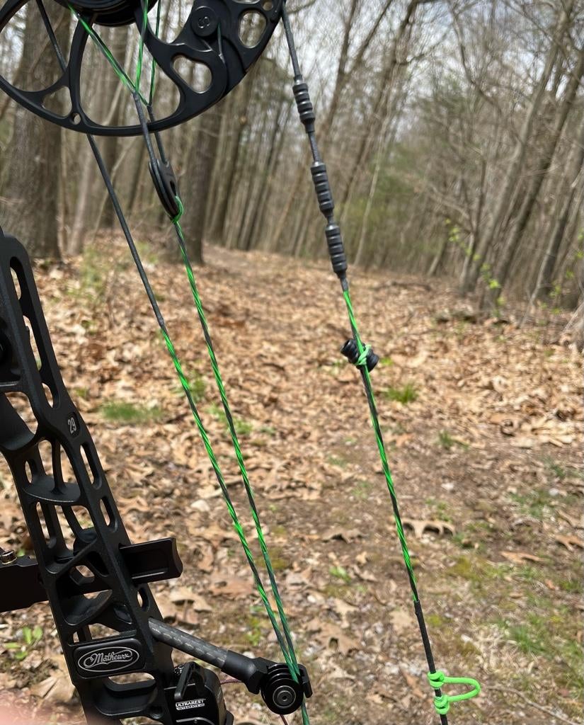 Help me choose string colors. What do you all think? | Archery Talk Forum