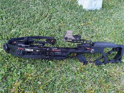 Ravin R5x WoW! | Crossbow Nation