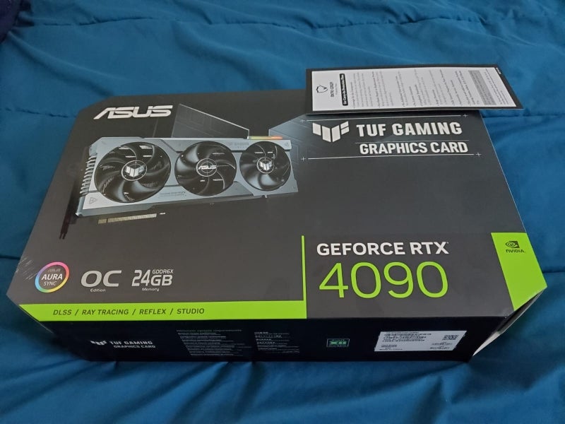 [Official] NVIDIA RTX 4090 Owner's Club | Page 45 | Overclock.net