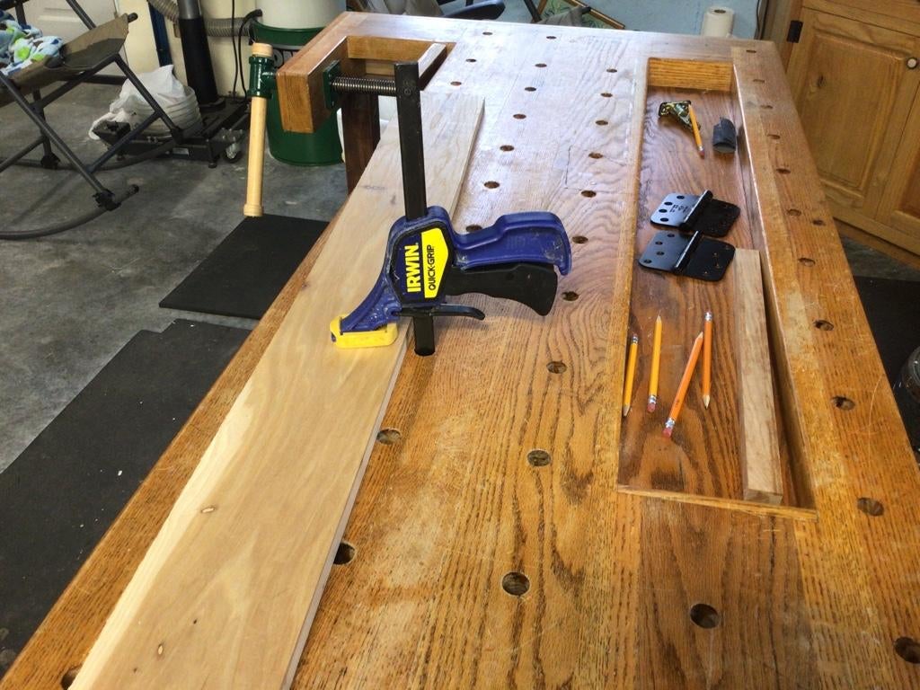 Hold Fast | Woodworking Talk