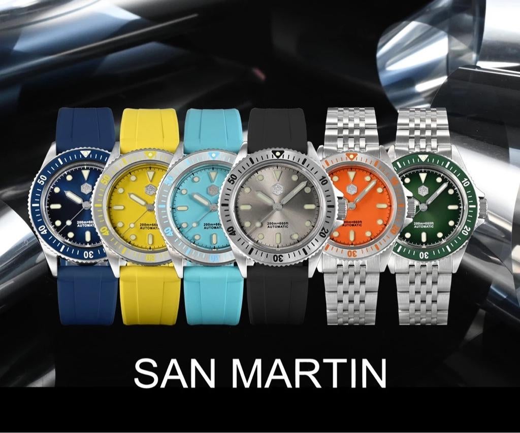 Colorful watch recommendation | WatchUSeek Watch Forums