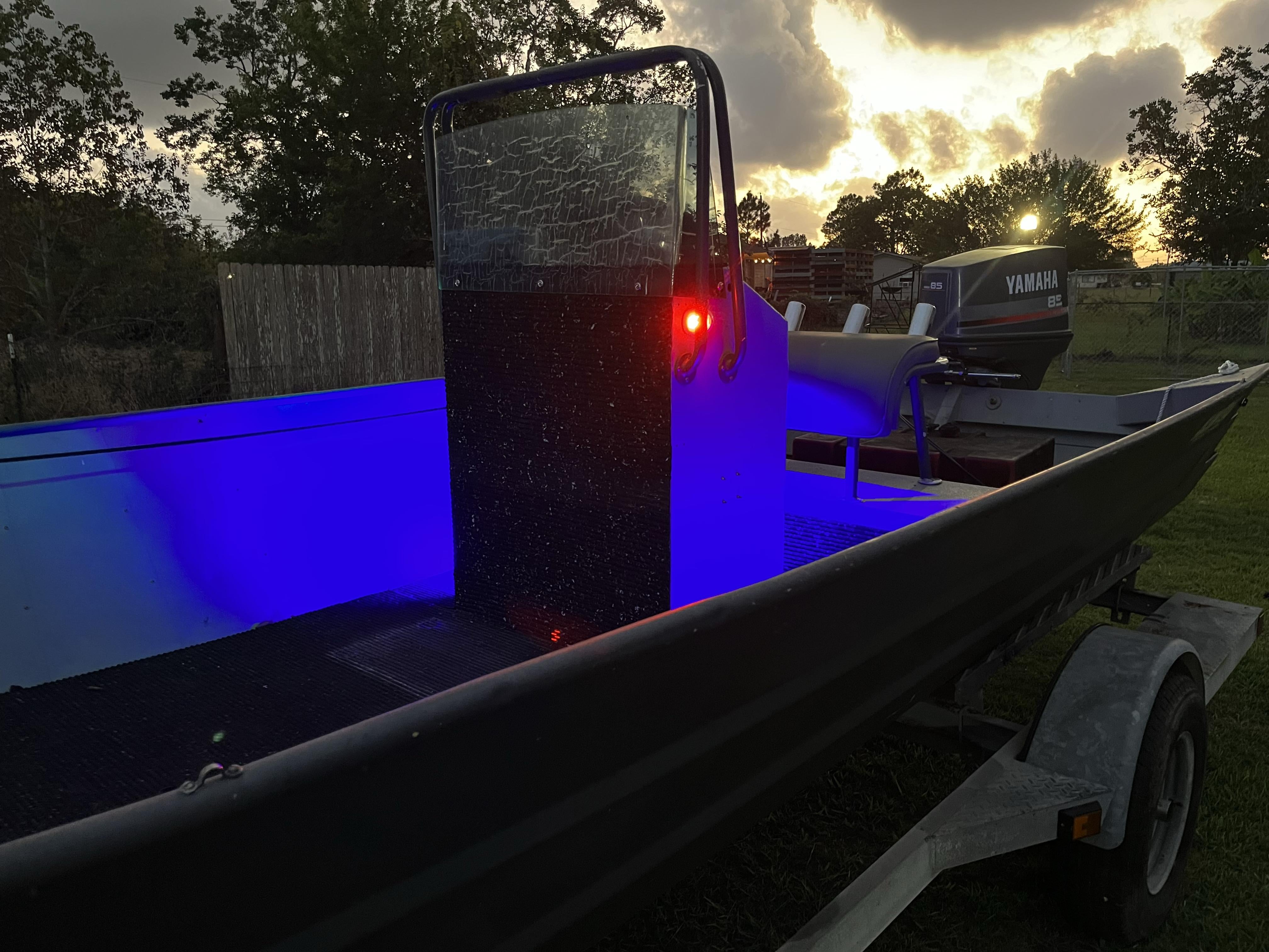 19’ Alweld with 1993 Yamaha 85 | 2 Cool Fishing Forum