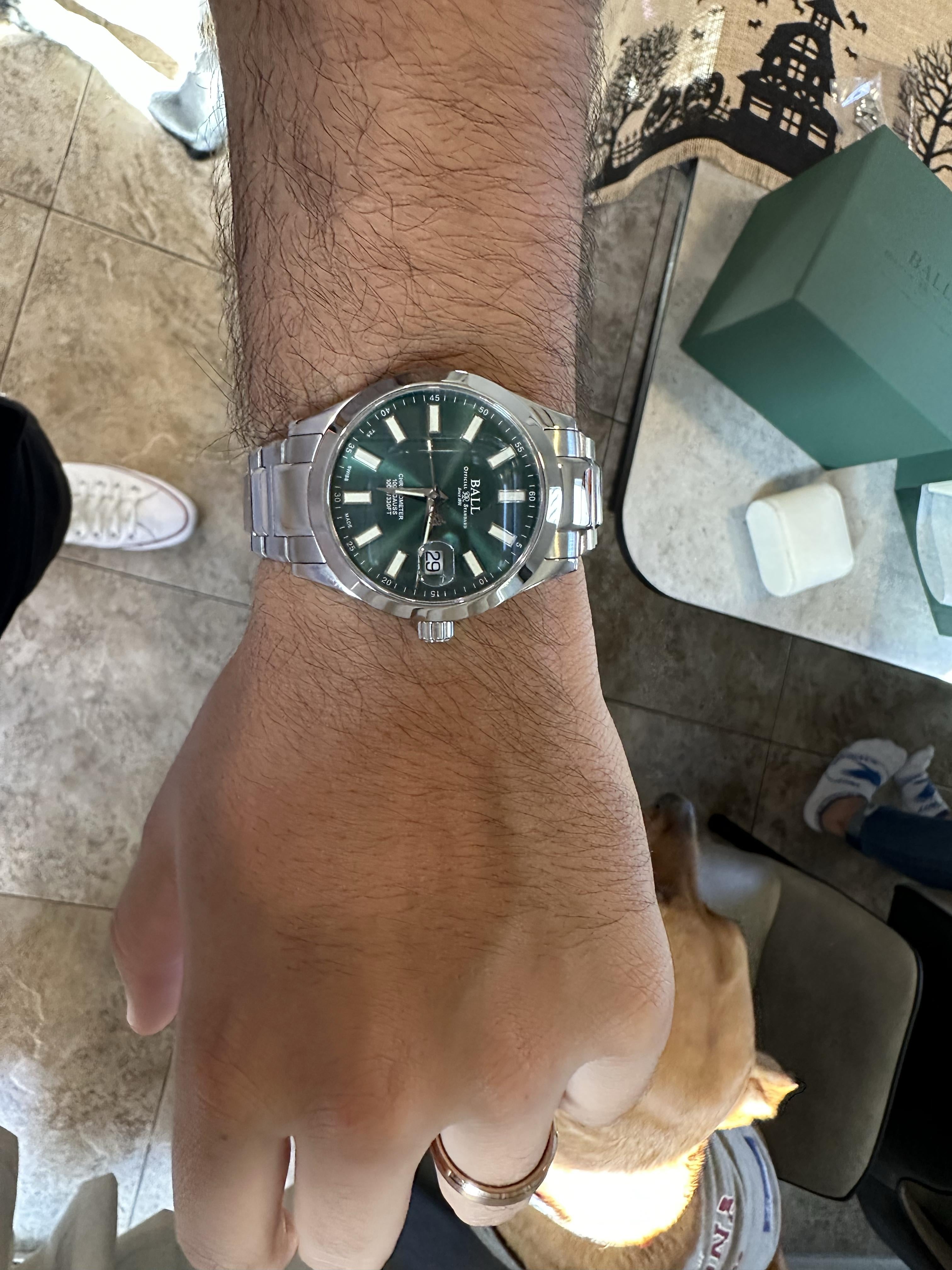 Im a Ball owner! | WatchUSeek Watch Forums