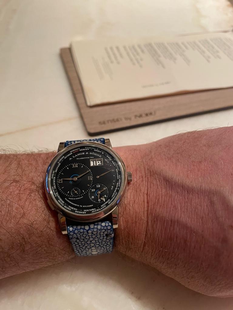 G.O. today or ALS tomorrow | WatchUSeek Watch Forums