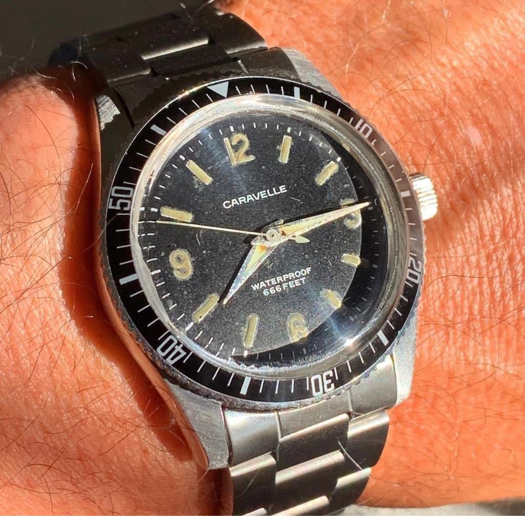 Refinish options | WatchUSeek Watch Forums