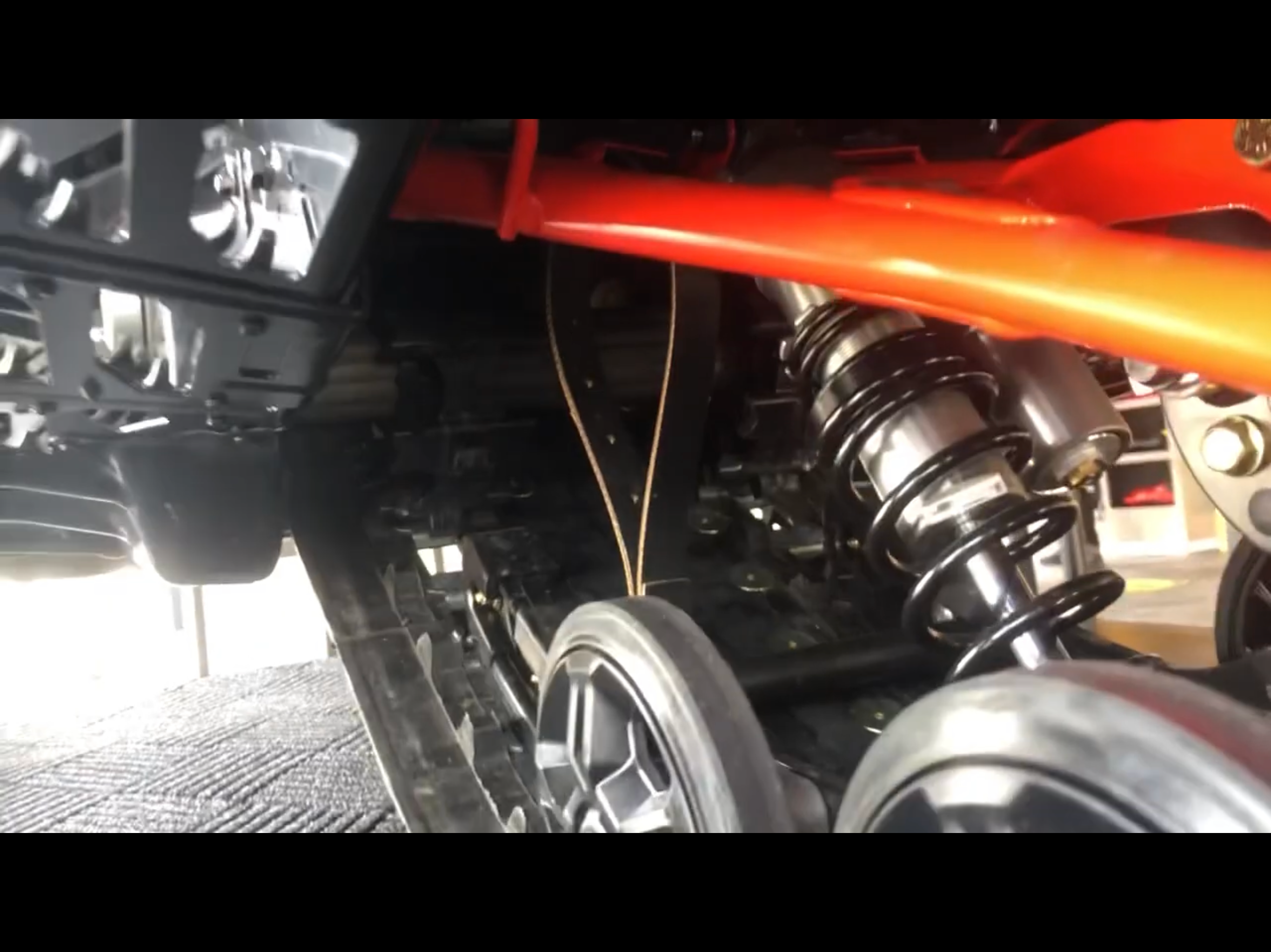 Mach Z springs /.suspension talk | Ski-Doo Snowmobiles Forum
