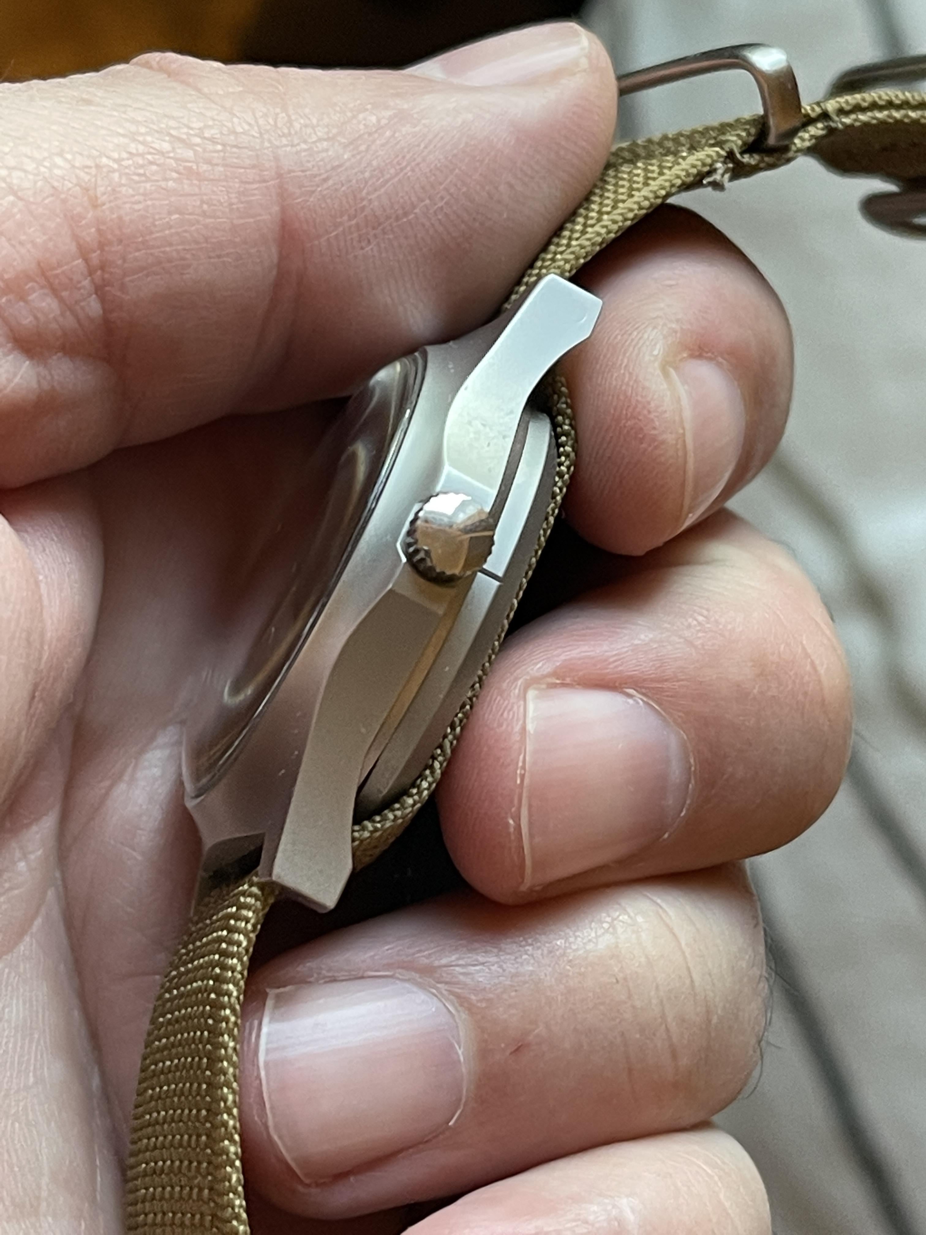 SOLD —-FS: CWC G10 FATBOY-80 WATCH | WatchUSeek Watch Forums