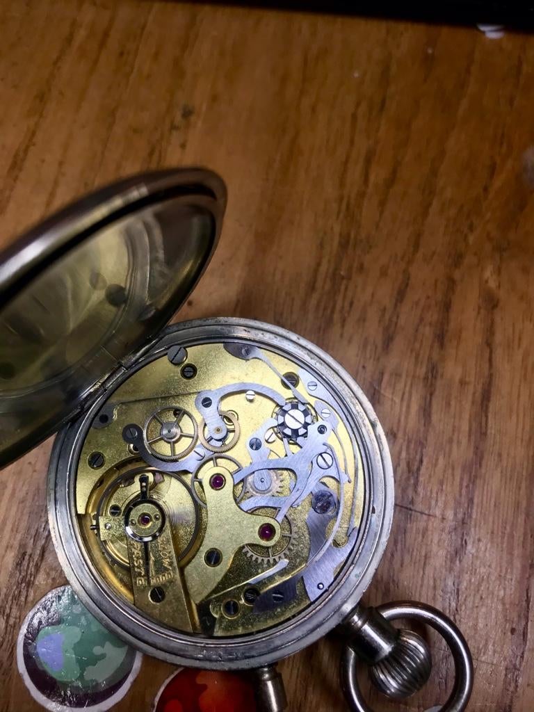 Vintage Dennison Stopwatch | WatchUSeek Watch Forums