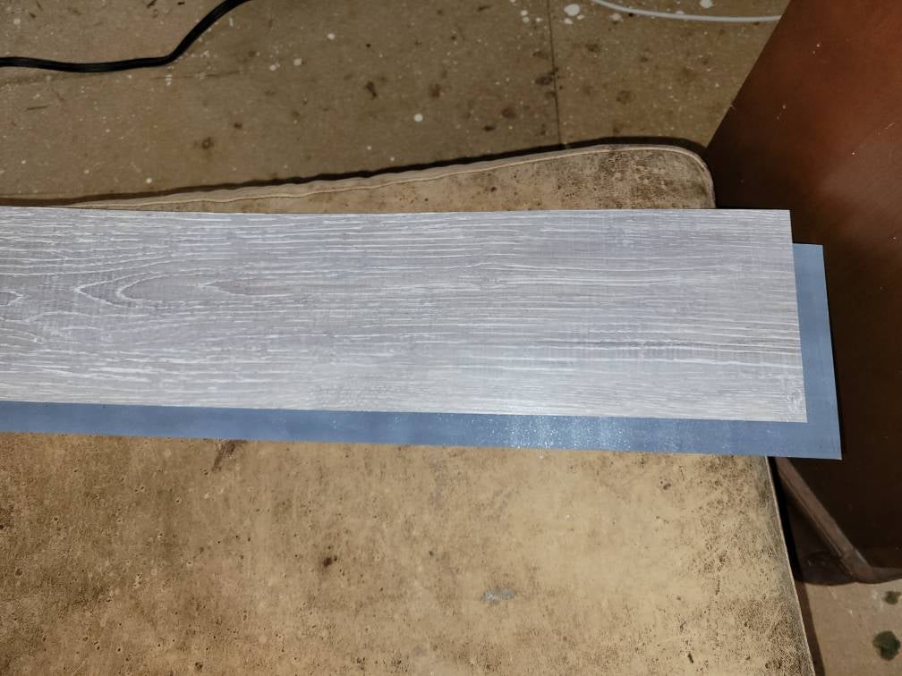 Recreating LvP edge. | DIY Home Improvement Forum