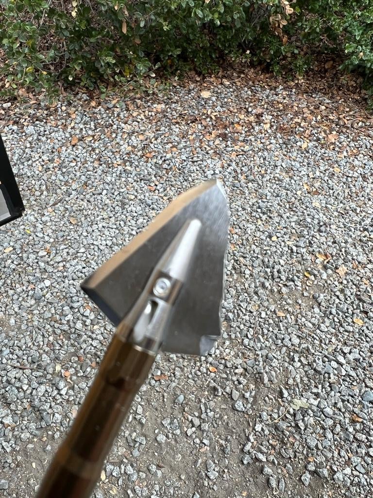 left helical fletching | Page 2 | Archery Talk Forum