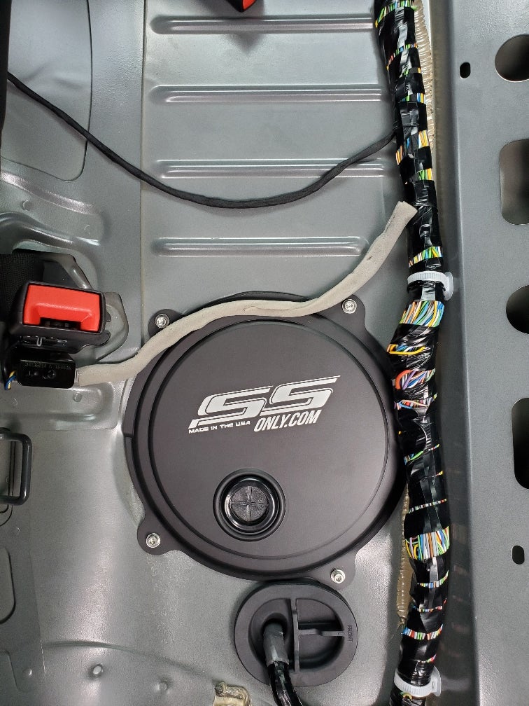 SSOnly Fuel Access Panel | Chevy SS Forum