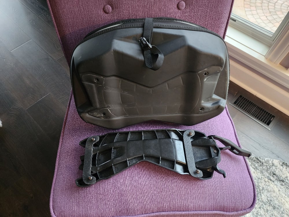 Linq bag base replacement? | Ski-Doo Snowmobiles Forum