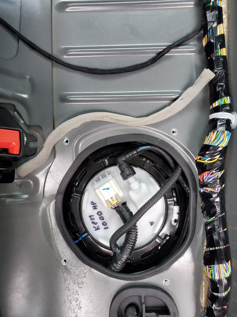 SSOnly Fuel Access Panel | Chevy SS Forum