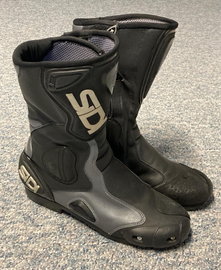 For sale - Sidi Touring boots, size 47/12.5 [SOLD] | Adventure Rider