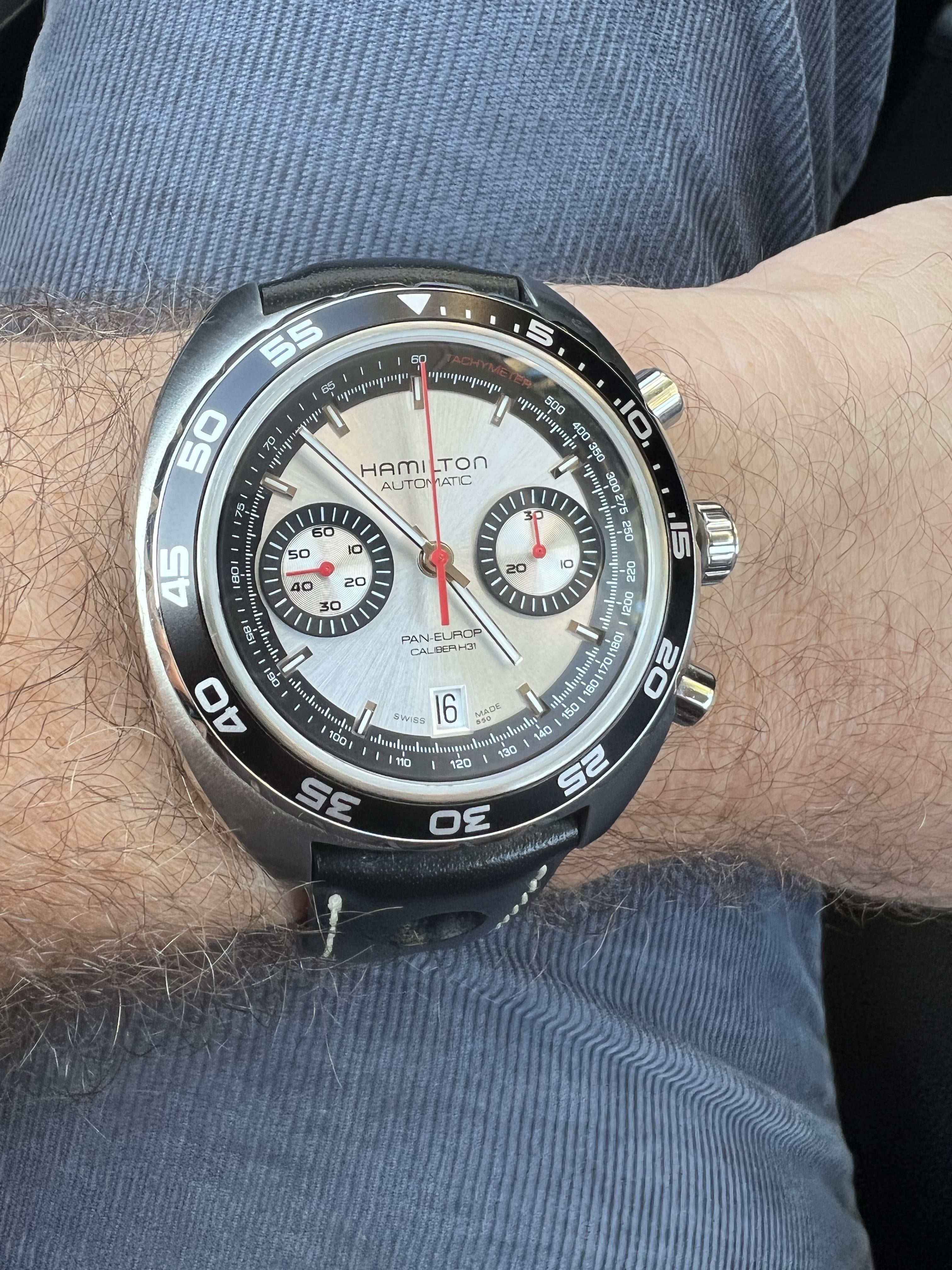 Let's See Your Silver Dials | WatchUSeek Watch Forums
