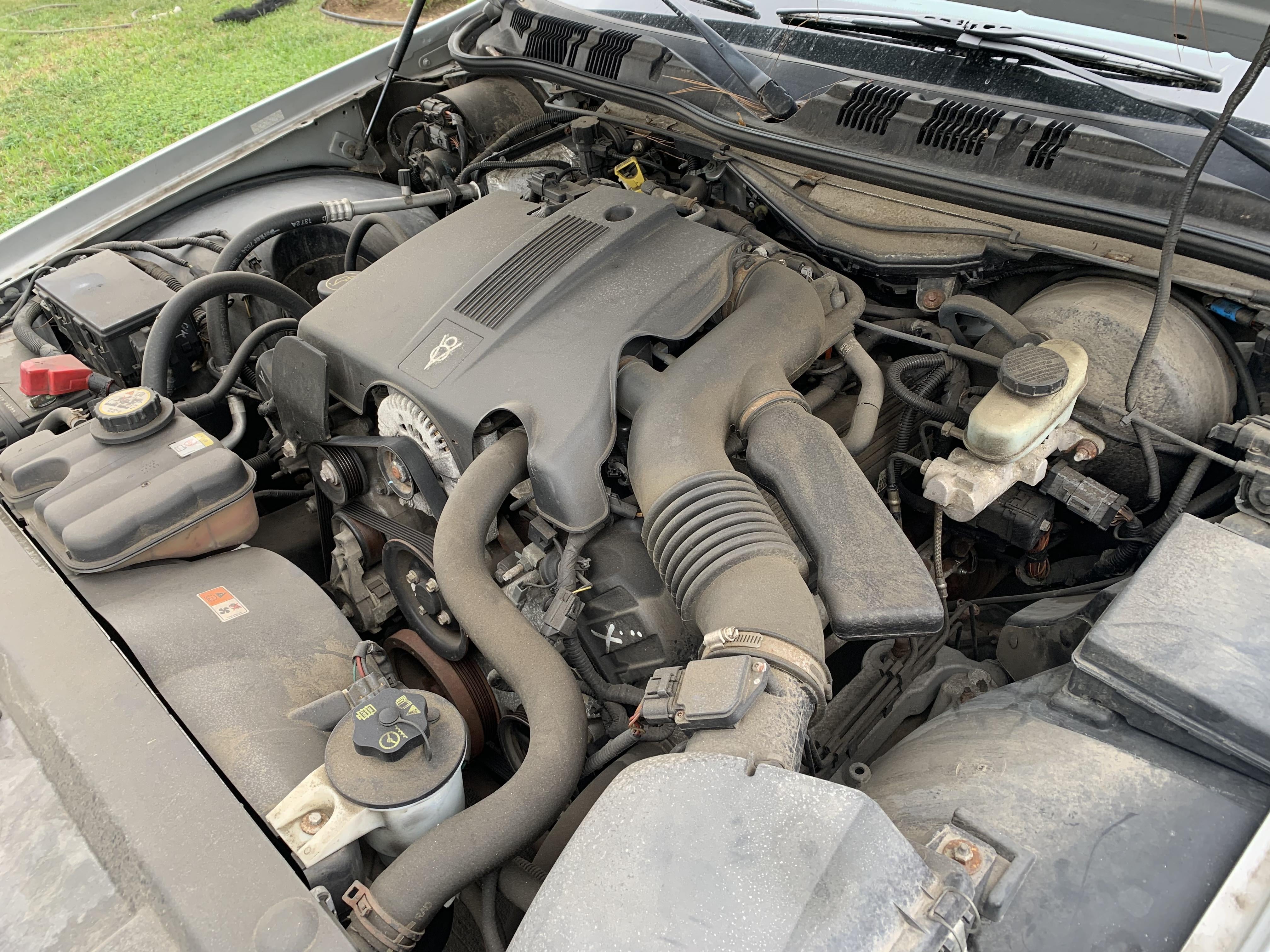 04 DHS Vintage Edition vinyl top removal? | Cadillac Owners Forum