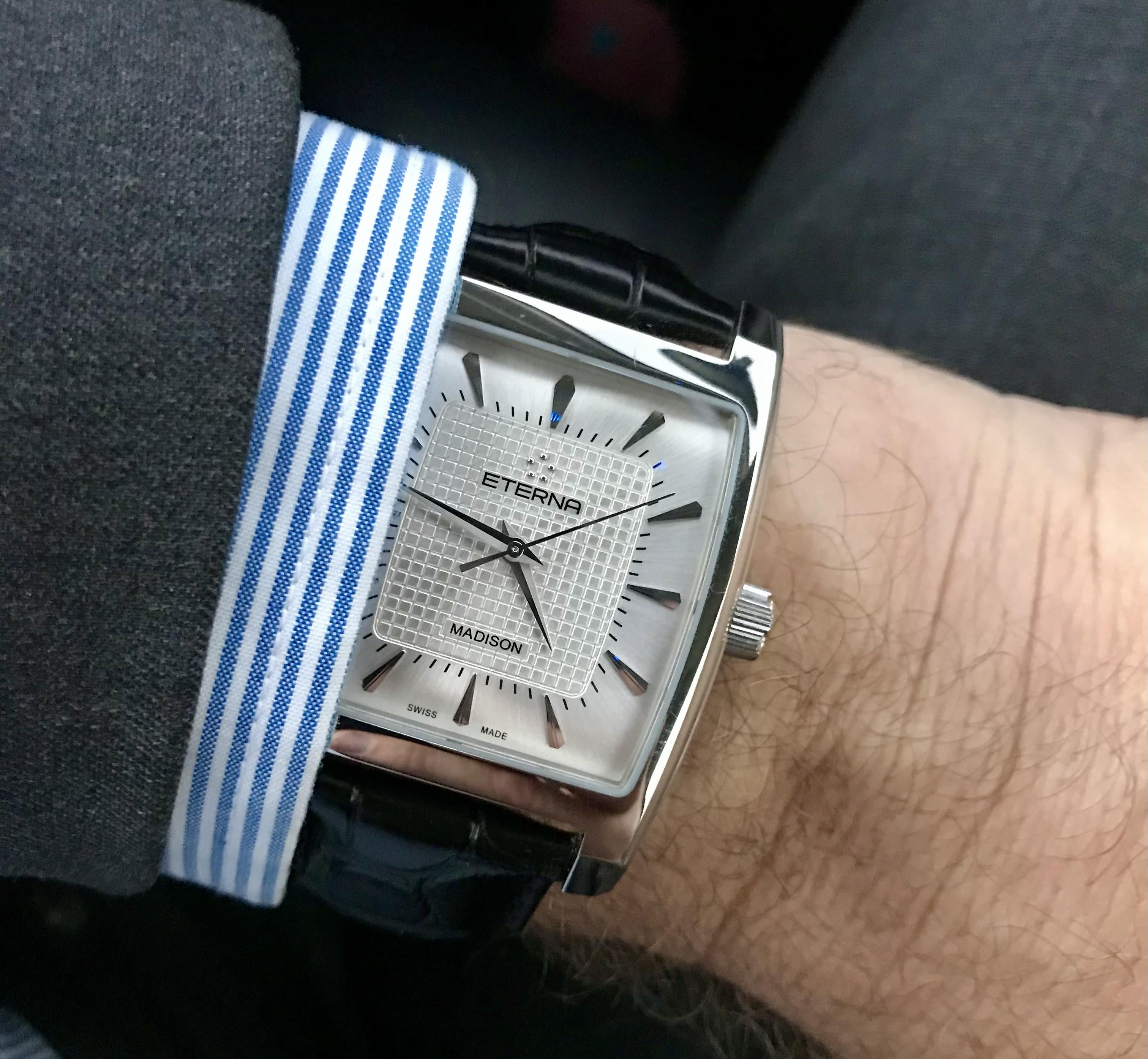 Let's See Your Silver Dials | WatchUSeek Watch Forums