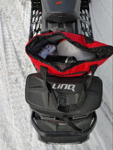 Linq bag base replacement? | Ski-Doo Snowmobiles Forum