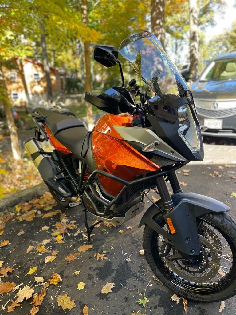 Sold - 2016 KTM 1190 s | Page 2 | Adventure Rider