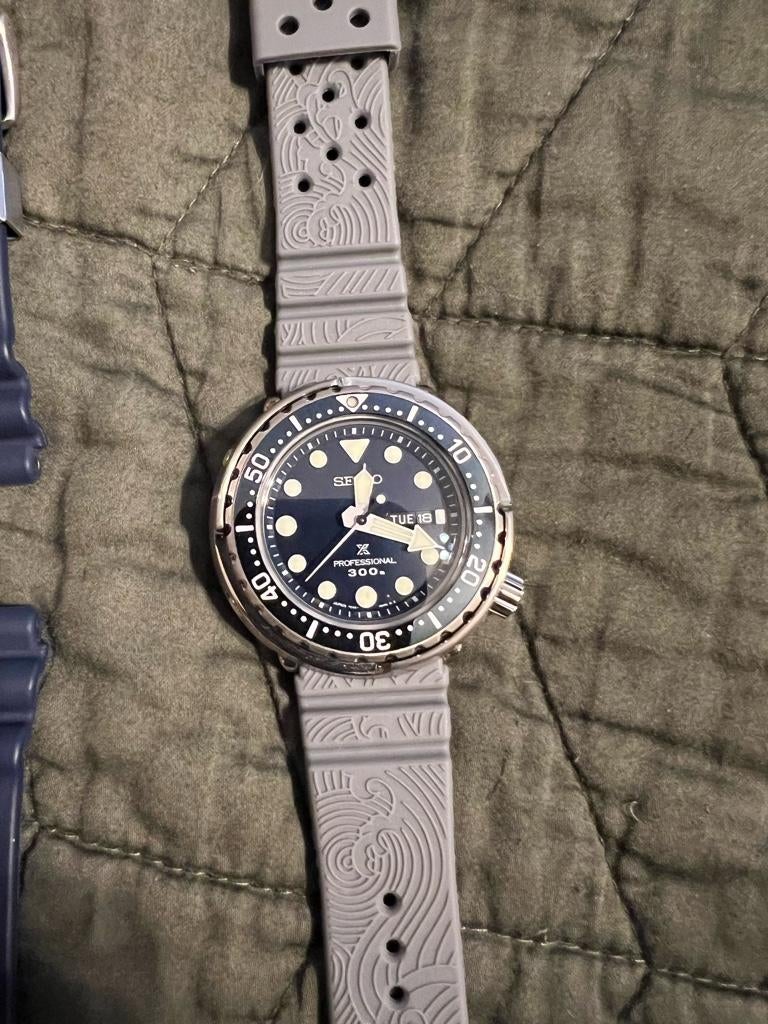Seiko Tuna | WatchUSeek Watch Forums