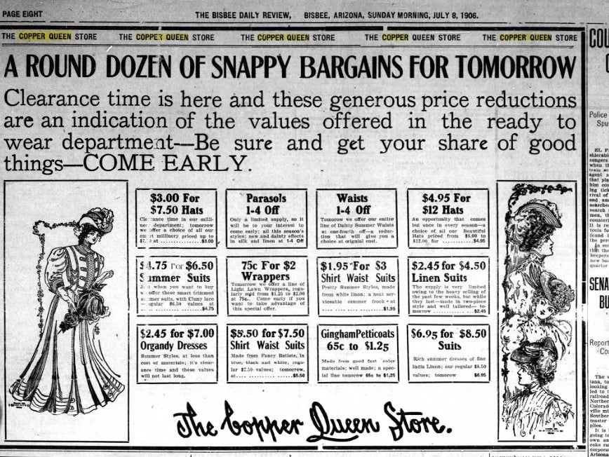 Copper Queen -- Colt Advertisement? | Colt Forum