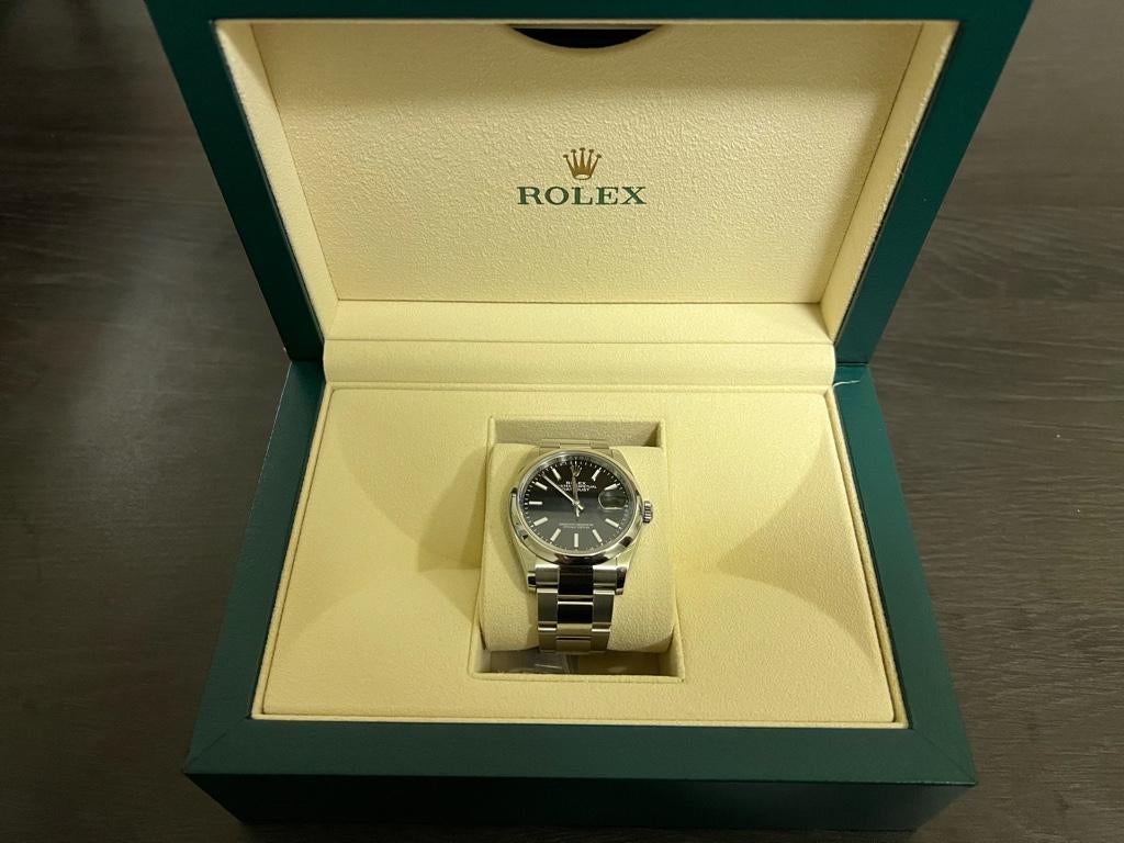 [$8250] Rolex 126200 | WatchUSeek Watch Forums