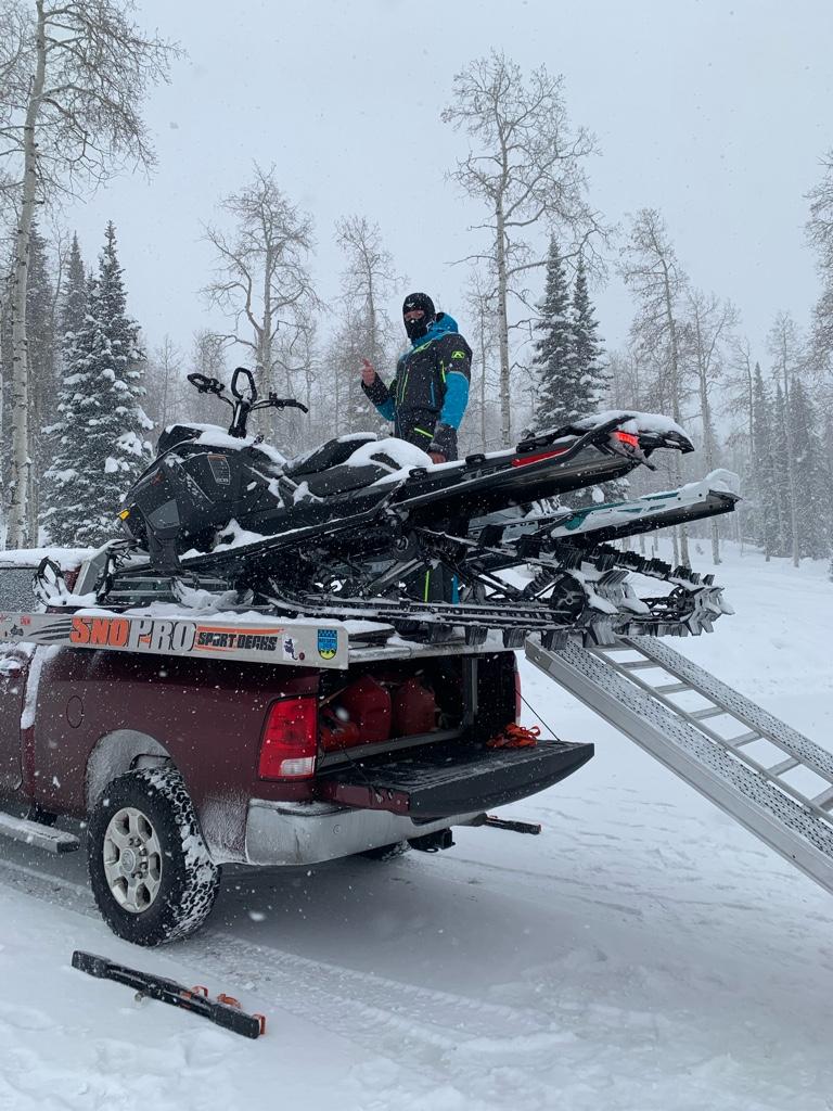 Sled deck replacement decking | Ski-Doo Snowmobiles Forum