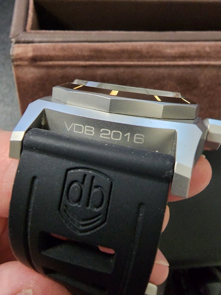 FS: VDB 2016 "SOLD" | WatchUSeek Watch Forums