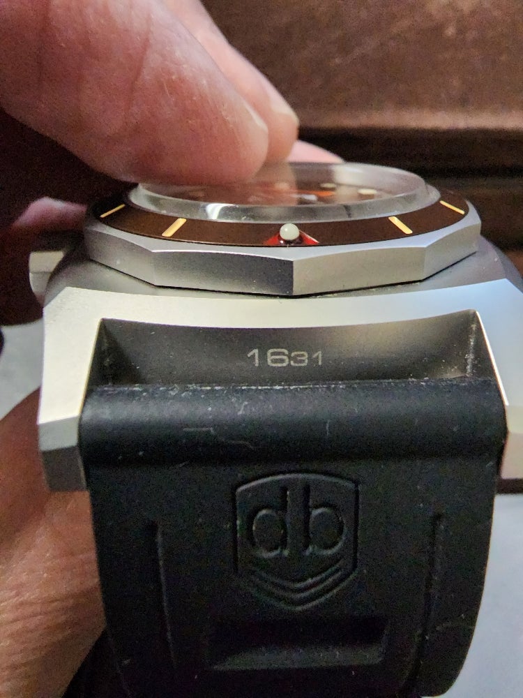 FS: VDB 2016 "SOLD" | WatchUSeek Watch Forums
