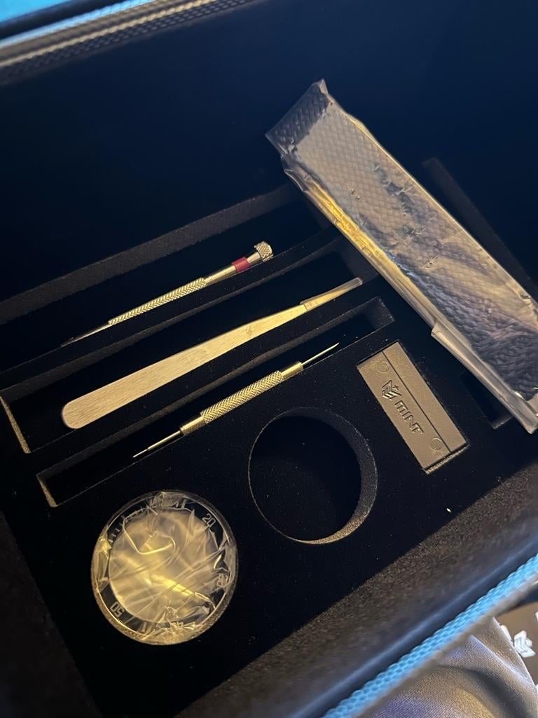 Mint Evolutive Modding Kit | WatchUSeek Watch Forums