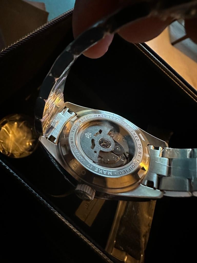 Mint Evolutive Modding Kit | WatchUSeek Watch Forums