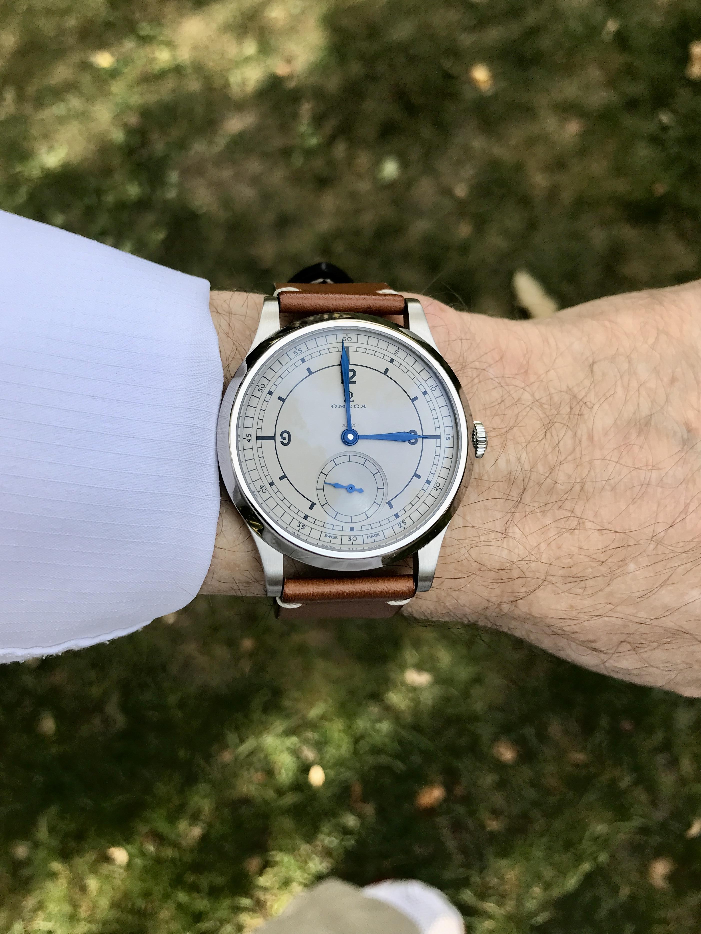 Cool dial materials | Page 3 | WatchUSeek Watch Forums