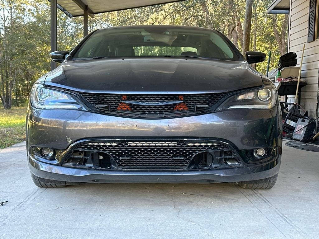 Push bars??? | Chrysler 200 Forum