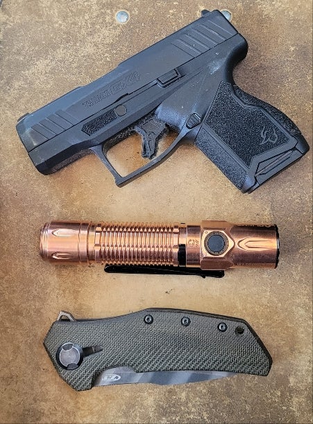 What are you carrying today? | Page 20 | Taurus Firearm Forum